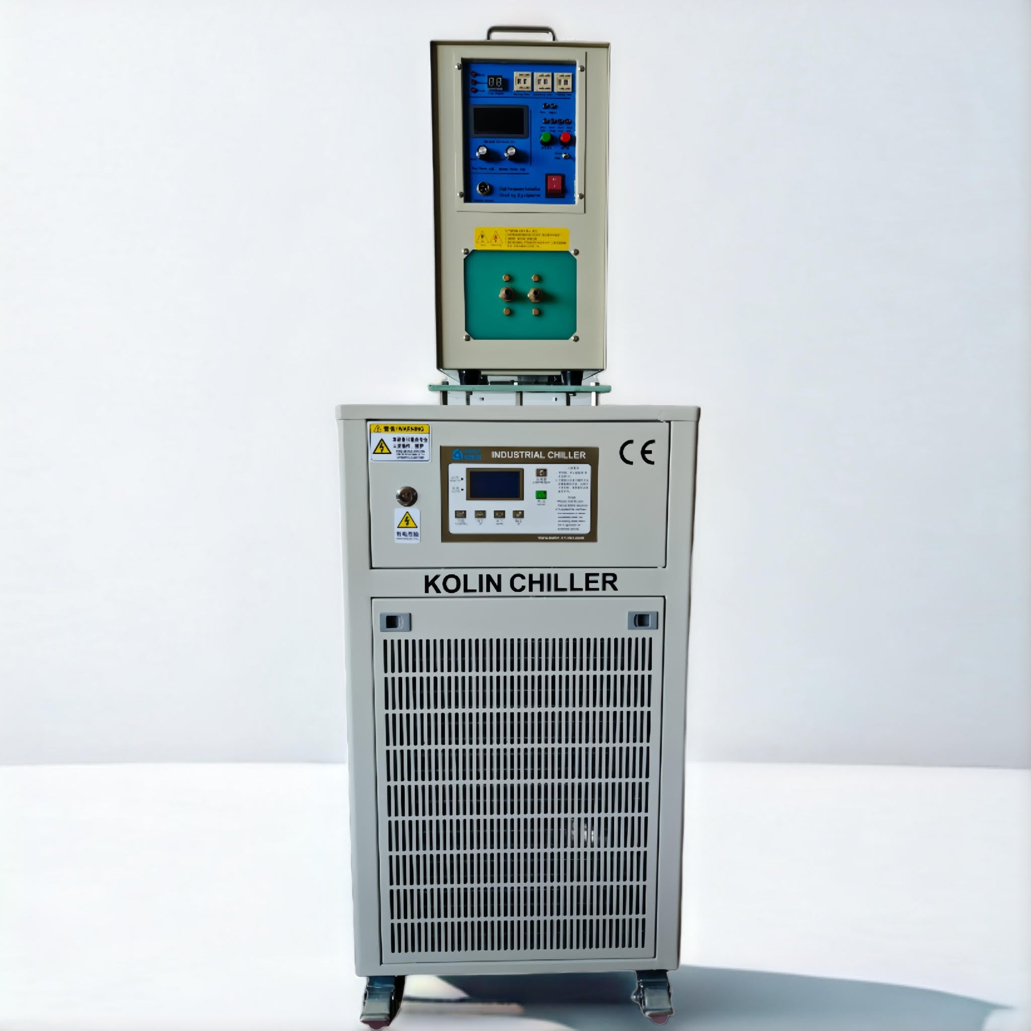 IF-25 – 25 Amp Three Phase Induction Forge – Induction Forges